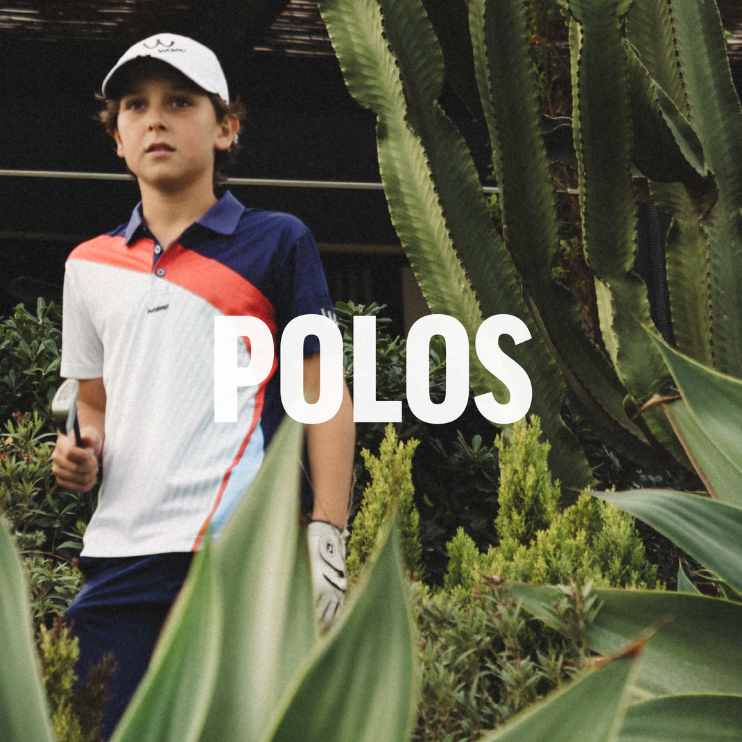Ropa de golf para niñas y niños: estilo y calidad en el campo – Wekolf